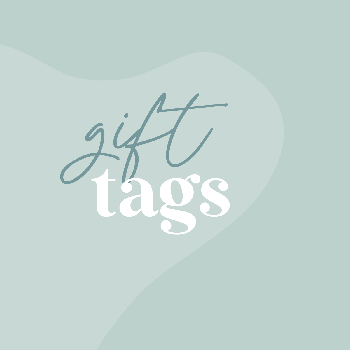Gift Tags – The Paxton Press