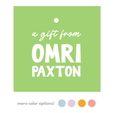 Tags & Labels – The Paxton Press